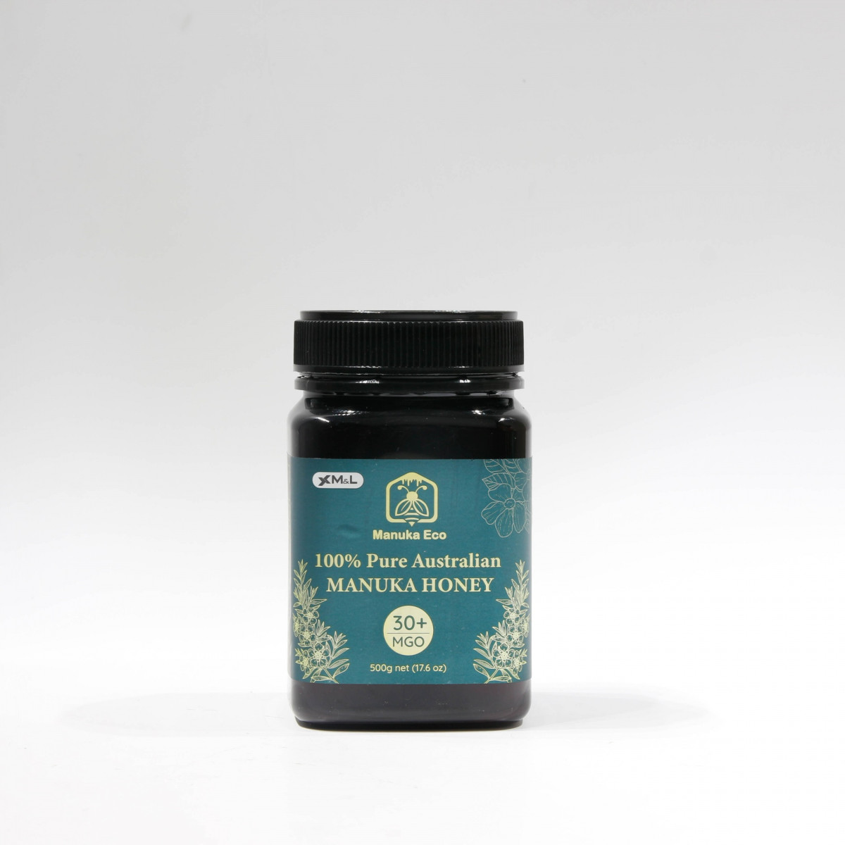 Mật Ong Manuka Eco MGO 30+ Chính Hãng Từ Australia - 500G